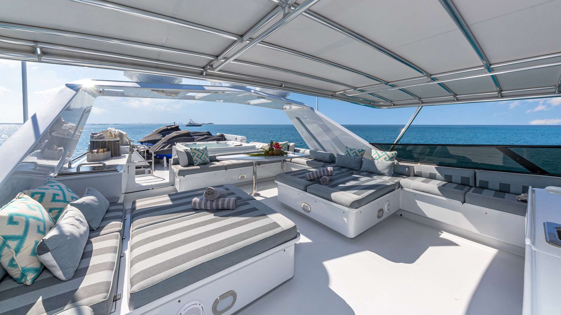 Charter a Yacht with Yurbo | Top-Rated Yachts Available